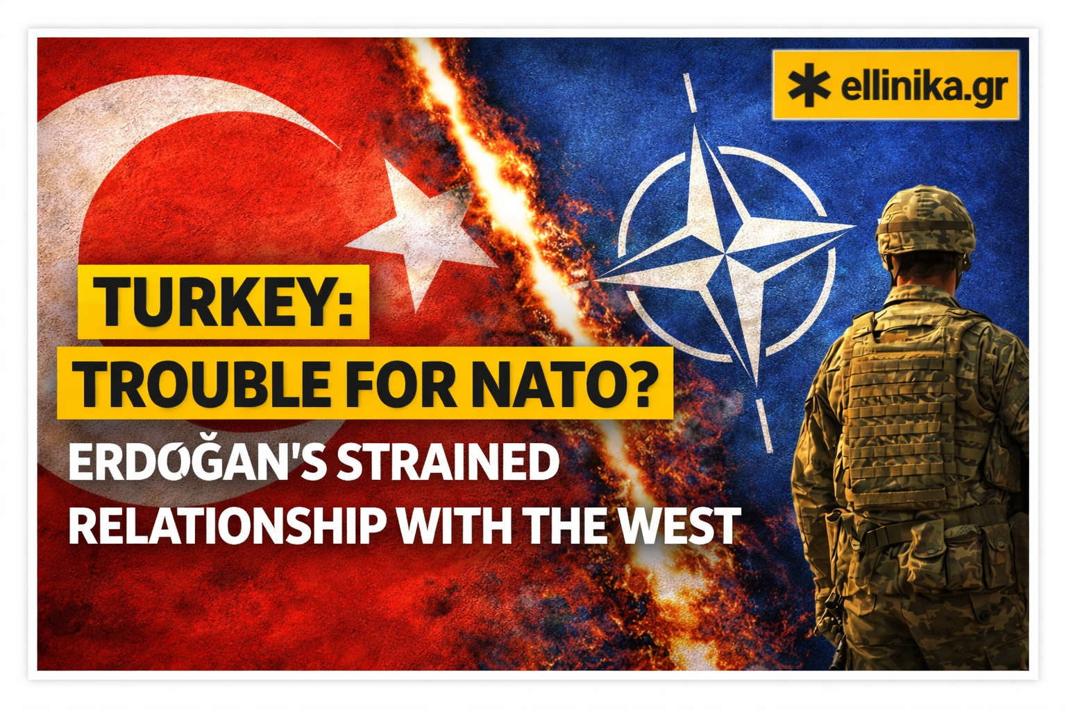 Why Turkey Fears a Pro-Western Iran, and NATO’s New Dilemmas